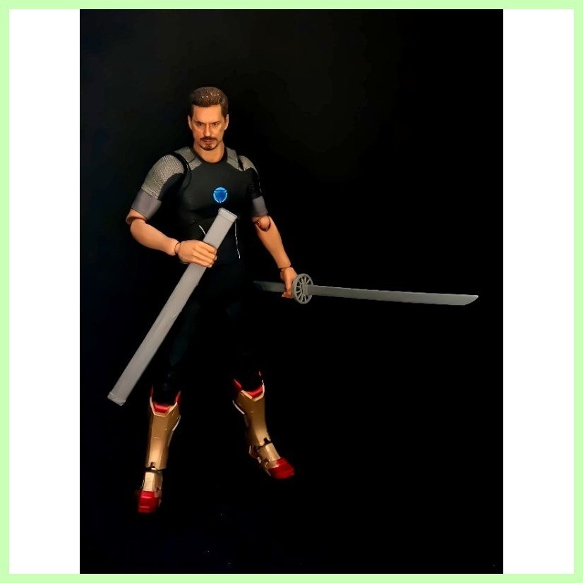 1:12 SHF Figma Scale | Demon Slayer Katana Weapon s SHF, Figma, 6 ...