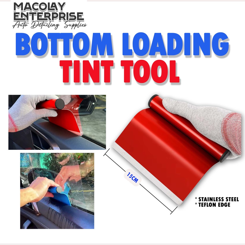 WR-125 Bottom Loading Tint Tool | Shopee Philippines