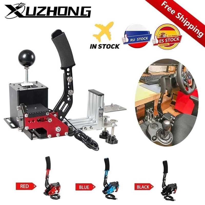 Logitech Brake System Handbrake Rally G29/G27/G25 PC Hall Sensor USB ...