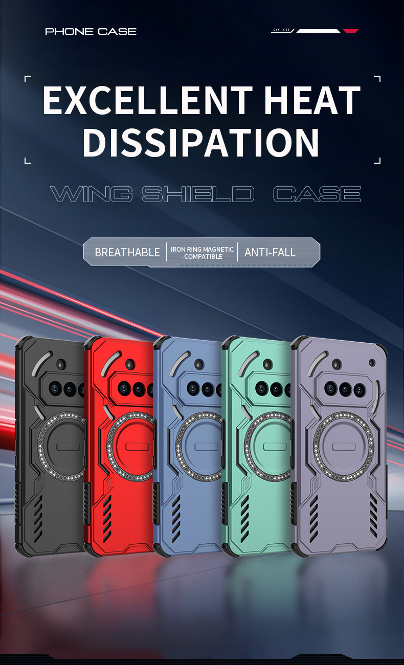 Lenuo Magnetic Phone Case For Nothing phone 3a 3a Pro CMF Phone 2 Pro ...