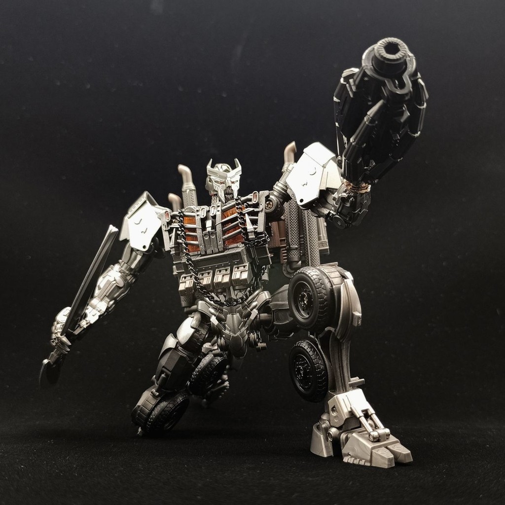 Deformation Robot Transformers Movie Version Power Rangers Devastator ...