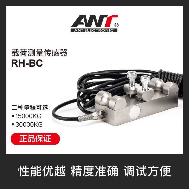 Installation / load alarm / rh-bc side pressure weighing sensor ...