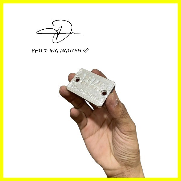 Cnc monolithic 304 stainless steel oil cap for all Si, Ex150, Vario ...