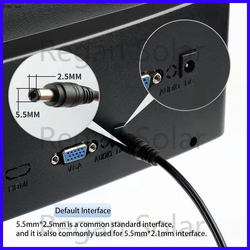 Integrated AC/DC 12V 3A / 12V 5A CCTV Power Supply Adapter 12V Power ...