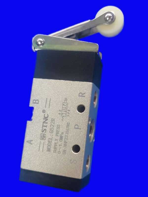 SC pneumatic roller mechanical stroke switch dalawang posisyon limang ...