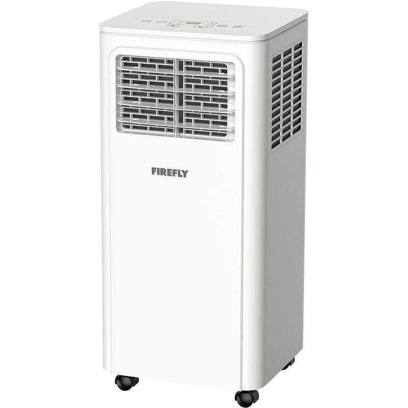 Firefly Smart Wifi Portable Aircon 1.0Hp | Shopee Philippines