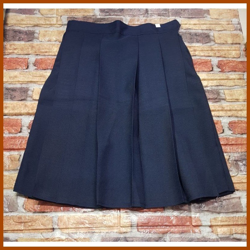 Back Pleats Palda School Uniform for Girls (Katrina & Palmbeach ...