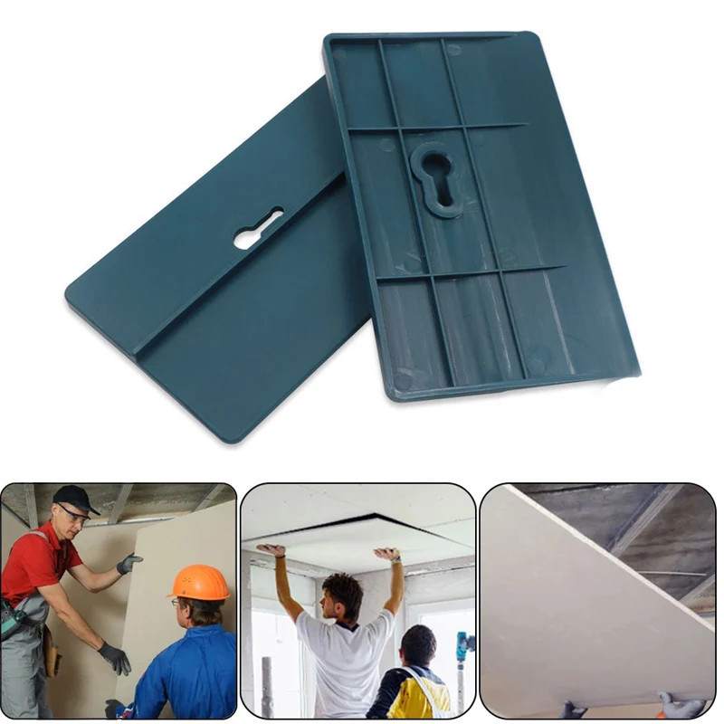 4Pcs Ceiling Support Ceiling Positioning Plate Plasterboard Fixing ...