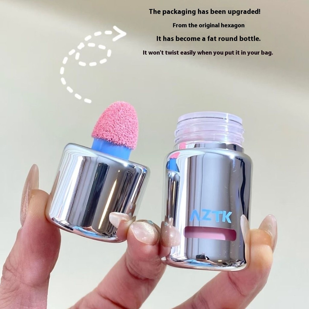 AZTK Liquid Blush Expansion Shrinking Matte Repairing Brightening ...