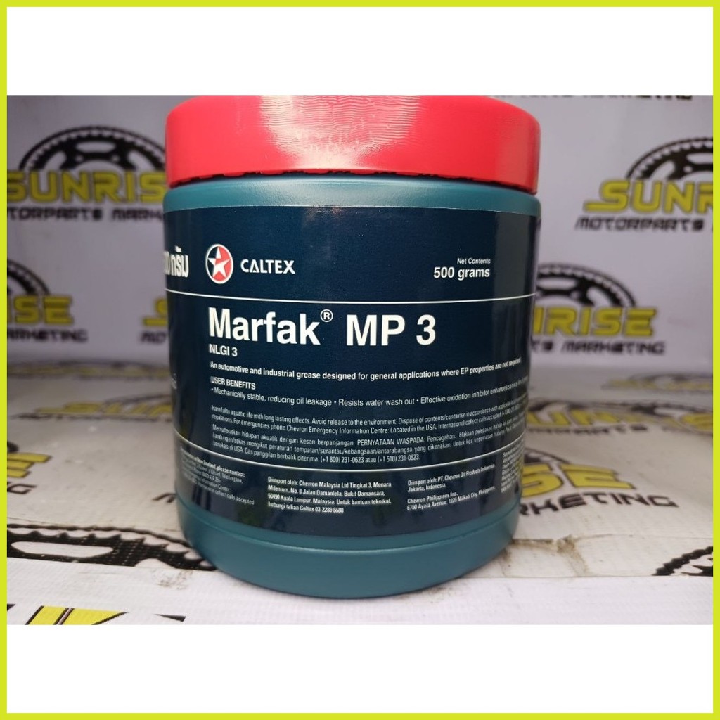 ∲ ️ CALTEX BRAND MARFAK MULTI PURPOSE GREASE | Shopee Philippines
