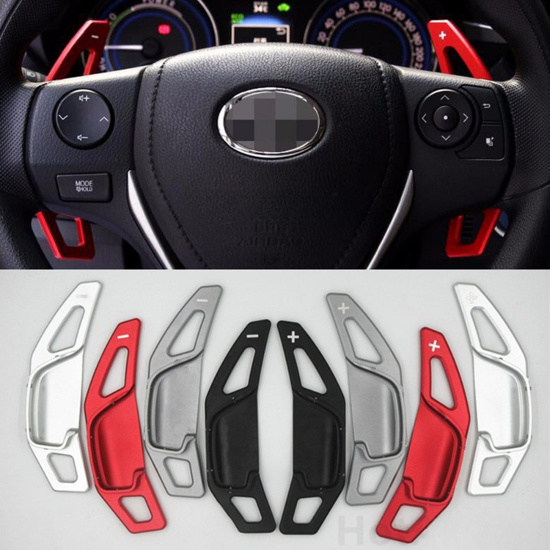 Toyota Steering Wheel Paddle Shift Vios Yaris 2019-2024 Revo New ...