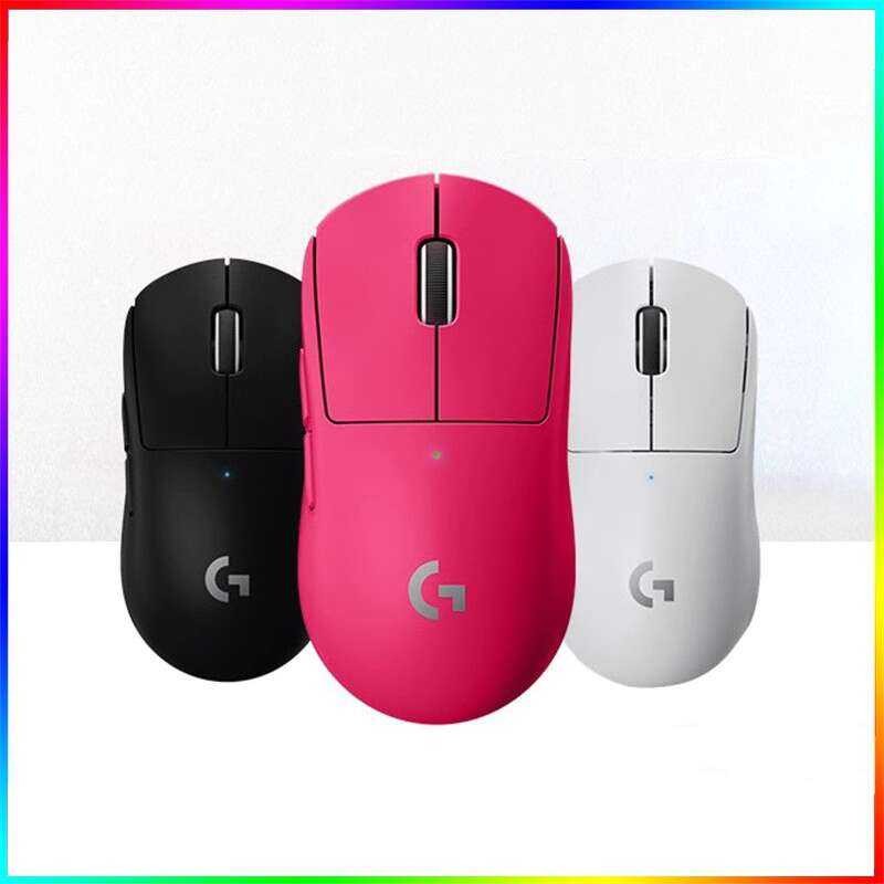 Logitech GPW GPRO Wired and Wireless Gaming Mouse GPW GPX G300 G400 Macro E-Sports Zephyr ...