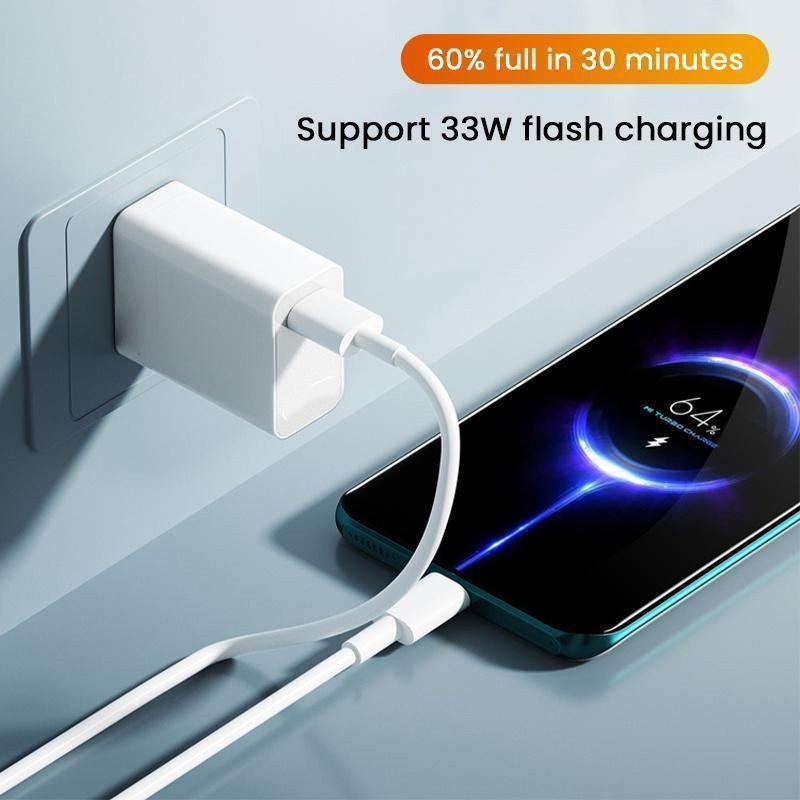 PBZZ FOR itel A70 Charging Adapter 5v 2a TYPE-C WITH 6a Cable Data Line ...