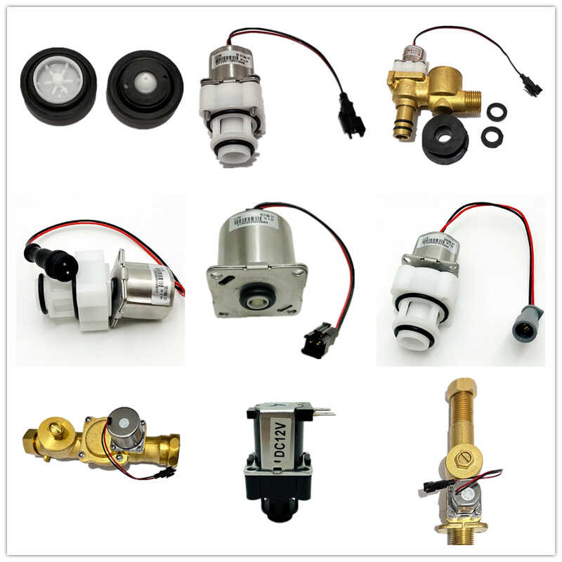 Suitable for HEGII Hengjie Urinal Sensor Accessories HG-5114 Solenoid ...