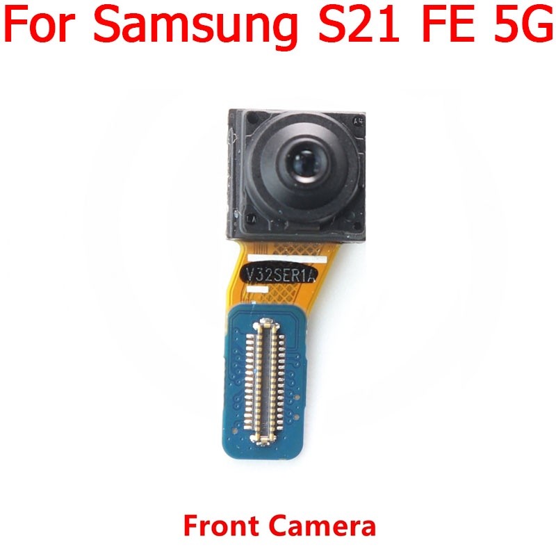 Front Camera For Samsung Galaxy S21 Fe S23 S22 Plus Ultra SM-G988 S918 ...