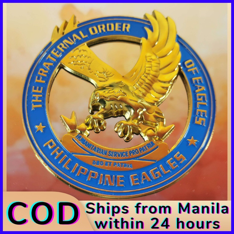 Philippine Eagles Car Stickers and Decals Waterproof Design The ...