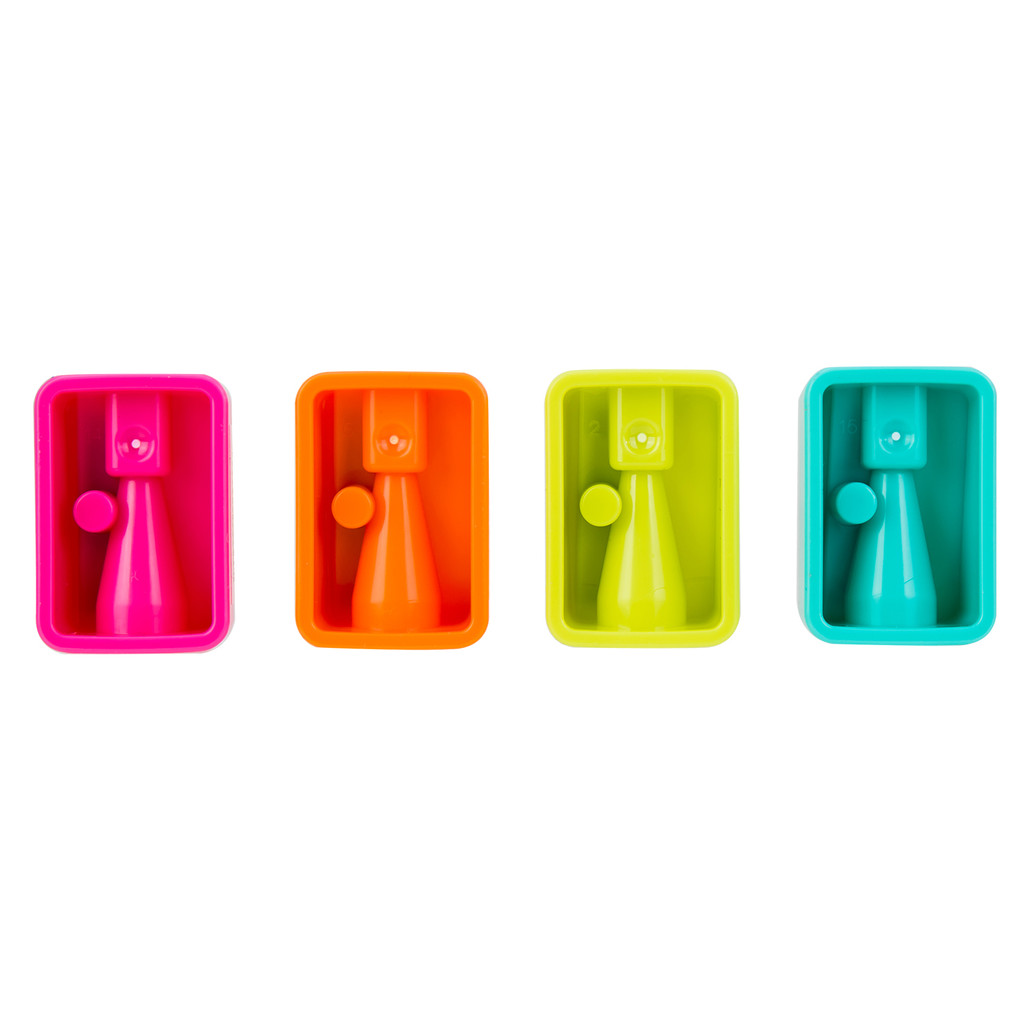 Deli Pencil Sharpener Mixed E0594 | Shopee Philippines