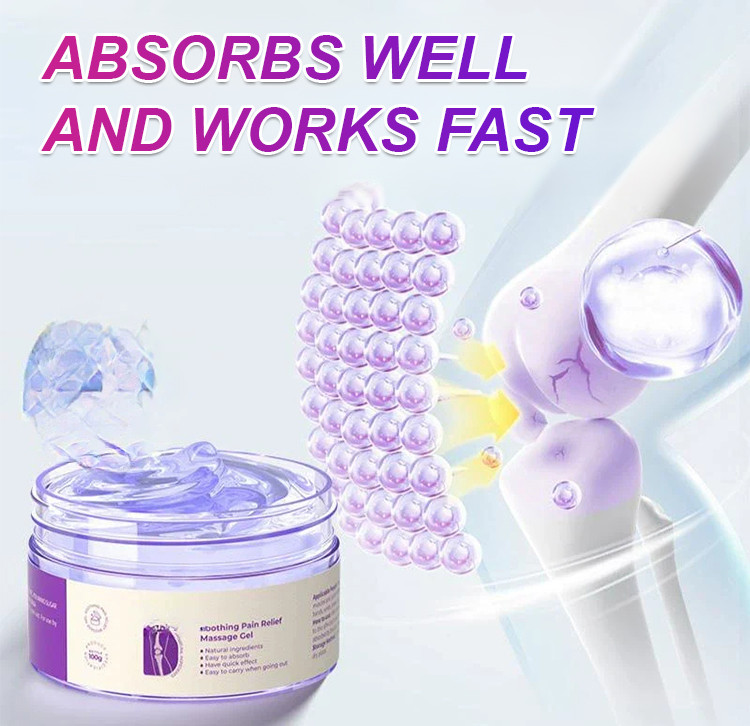 Safe and without side effects conditioning gel gel Rapid absorption ...