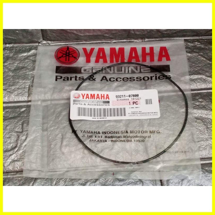 O-RING MAGNETO SIDE (MIO I125) | Shopee Philippines