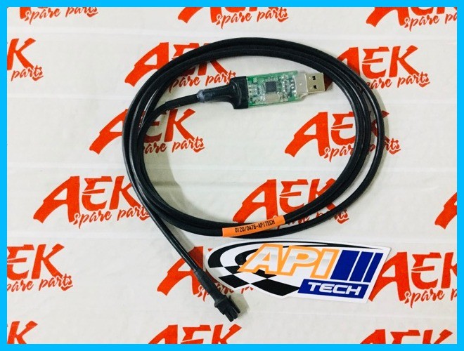 100% API Box Tuning Cable With Program Plate (All Version In One Set ...