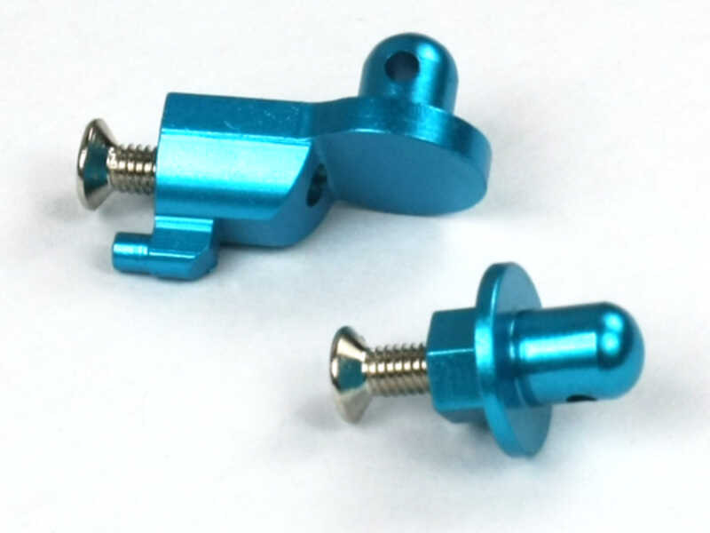KYOSHO Mini Inferno Aluminum Alloy Shell Seat Metal Accessories CPV ...