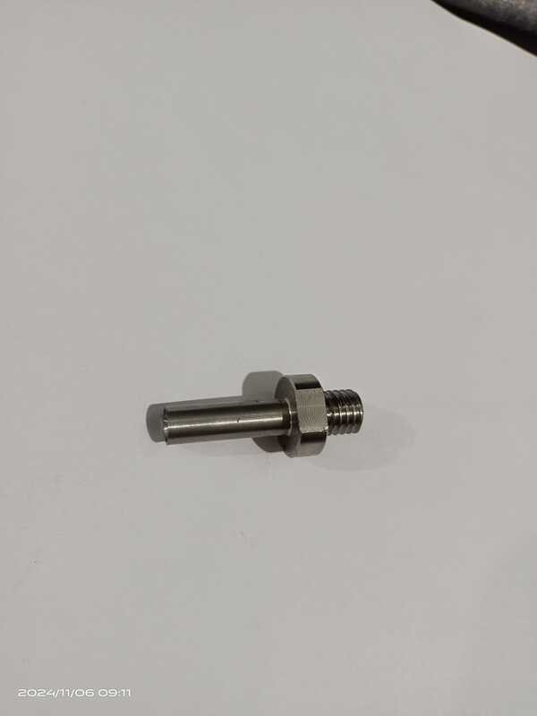 Mold Fixture NAK80 Core Extractor Clamp Korean Optical Era Dingjian ...