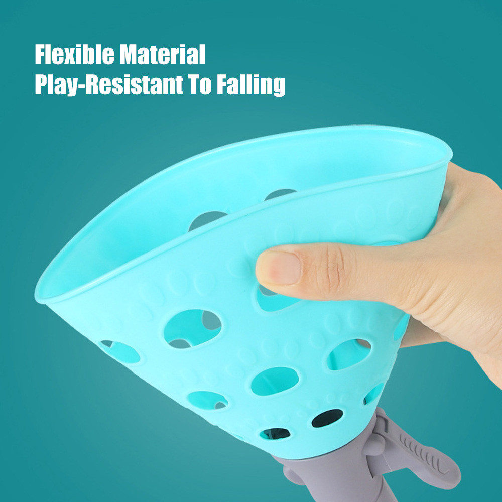 Salorie Elastic Catch Ball Kids Catapult Throw Catch Ball Interactive ...