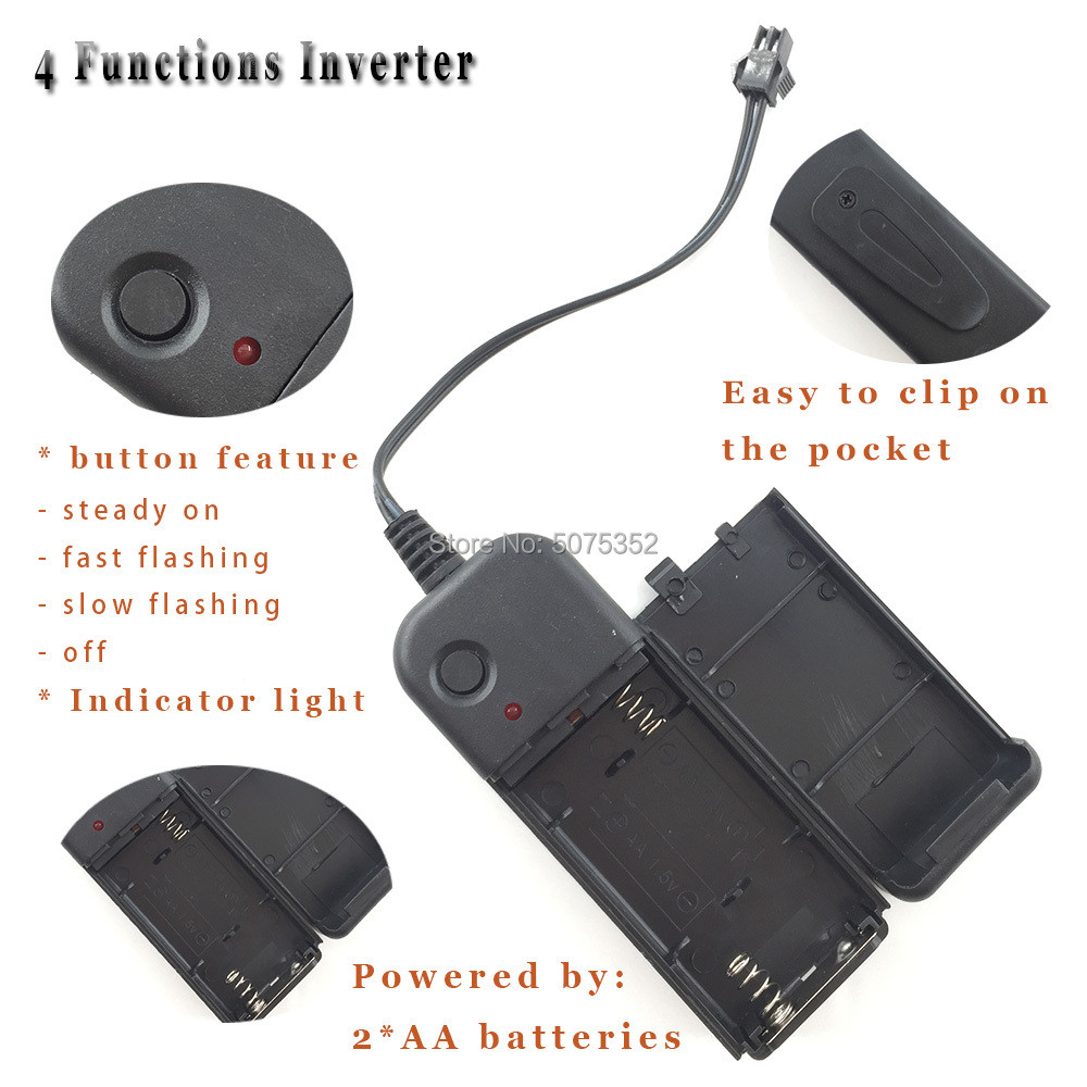 High-Rise Invasion Cosplay Mask PVC White Mask LED Glowing Mask Tenkuu ...