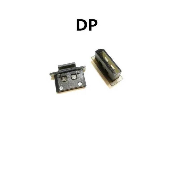 graphics Motoard card DVI DP PCI-E interface plug dust cover anti ...