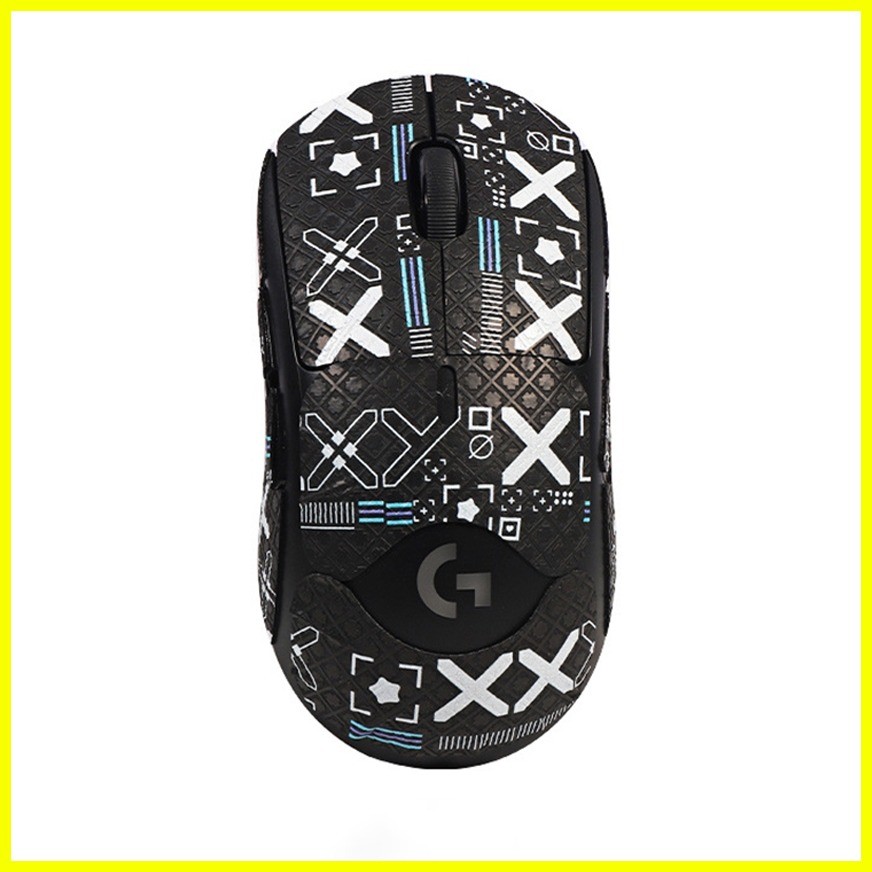 Logitech Mouse Grip Tape Anti-Slip Mouse Skin For Logitech G Pro X GPW ...