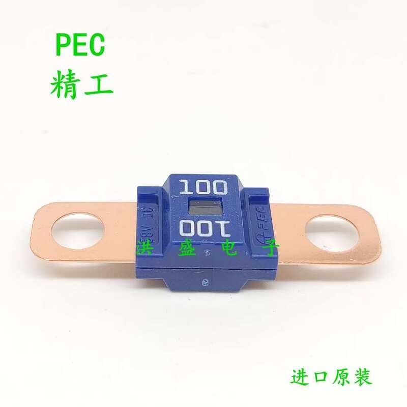 PEC precision automotive flat battery bolt type high current fuse from ...