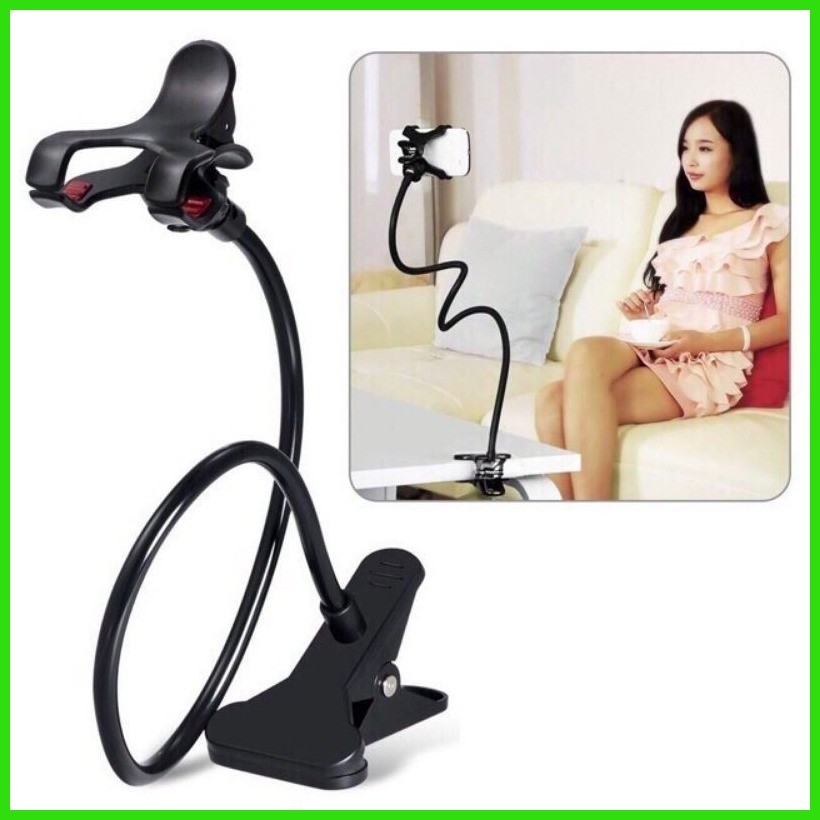 lazy pod Universal mobile phone holder | Shopee Philippines