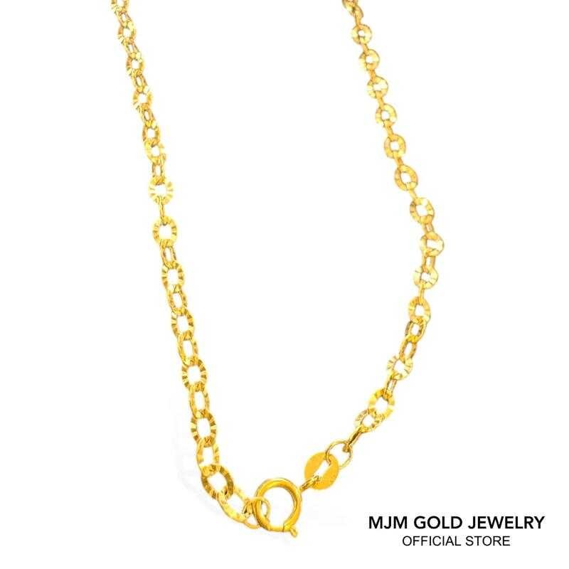 Tauco Diacut Chain Necklace 18" | Shopee Philippines
