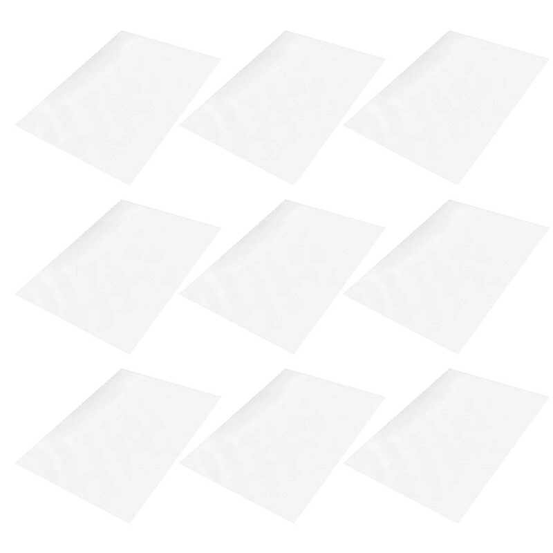 20 Pcs Photo Print Transparency Sheets Printing Transparent Paper ...
