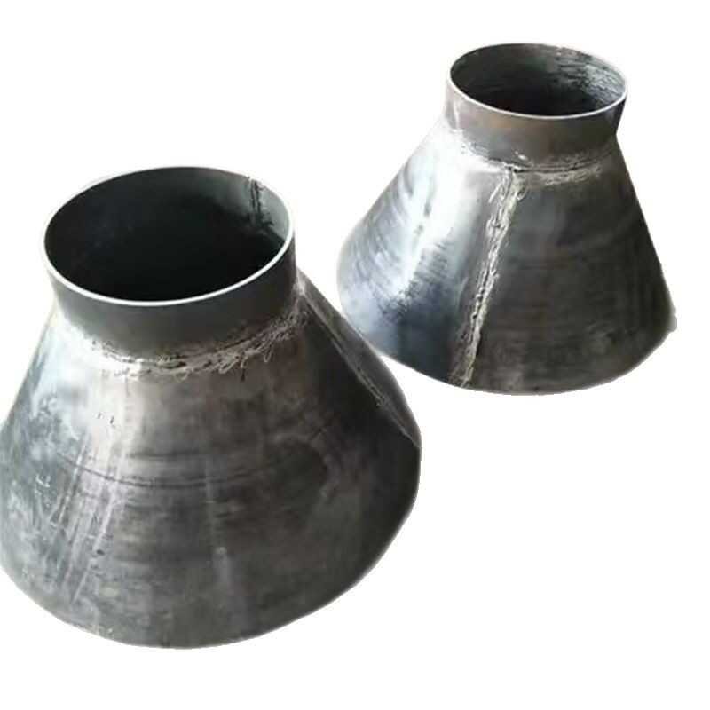 Pipe Carbon Reducing Steel Seamless Reducer Concentric Eccentric Welded ...