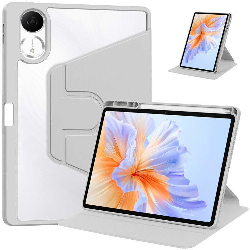 For Xiaomi Redmi Pad 2 Casing 4G WIFI 11 inch Case Acrylic 360 Rotating ...