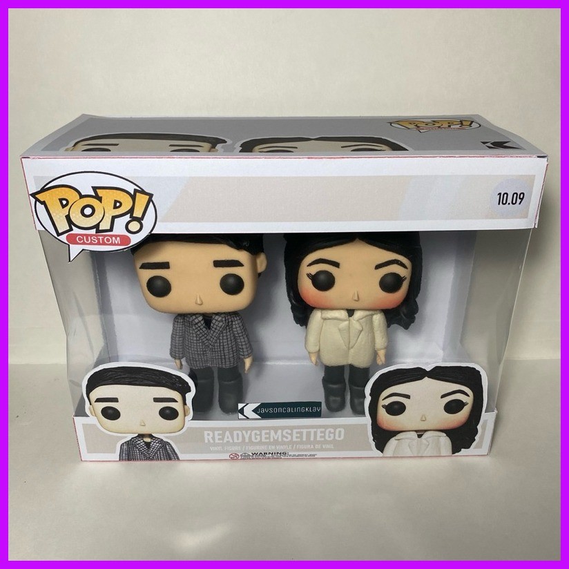 ۞ CUSTOM FUNKO POP ( COUPLE STANDARD ) | Shopee Philippines