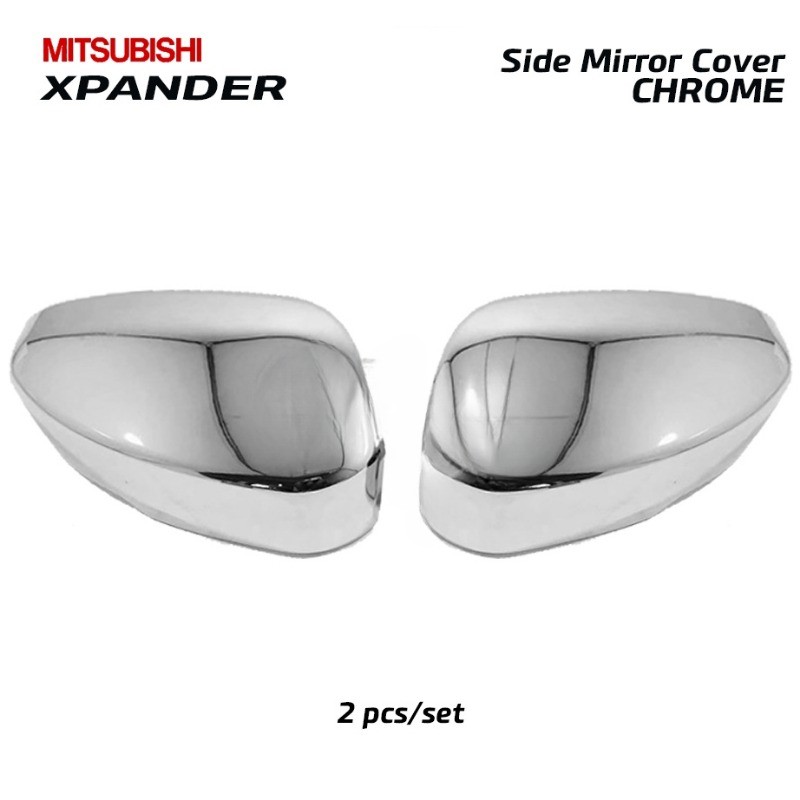 Mitsubishi Xpander/Xpander Cross 2020-2025 Side Mirror Cover Carbon ...