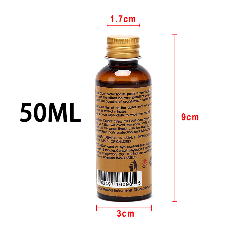 50ml Guitar String Oil Guitar String Care Oil Guitar String Anti-rust ...