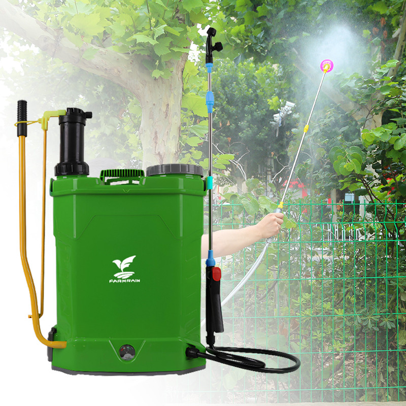16L/20L Knapsack Manual Sprayer Electric Agriculture Sprayer Garden ...