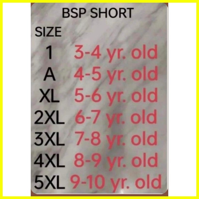 school uniform Bsp short repellant | Shopee Philippines