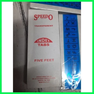 Shop letter tabbing for Sale on Shopee Philippines