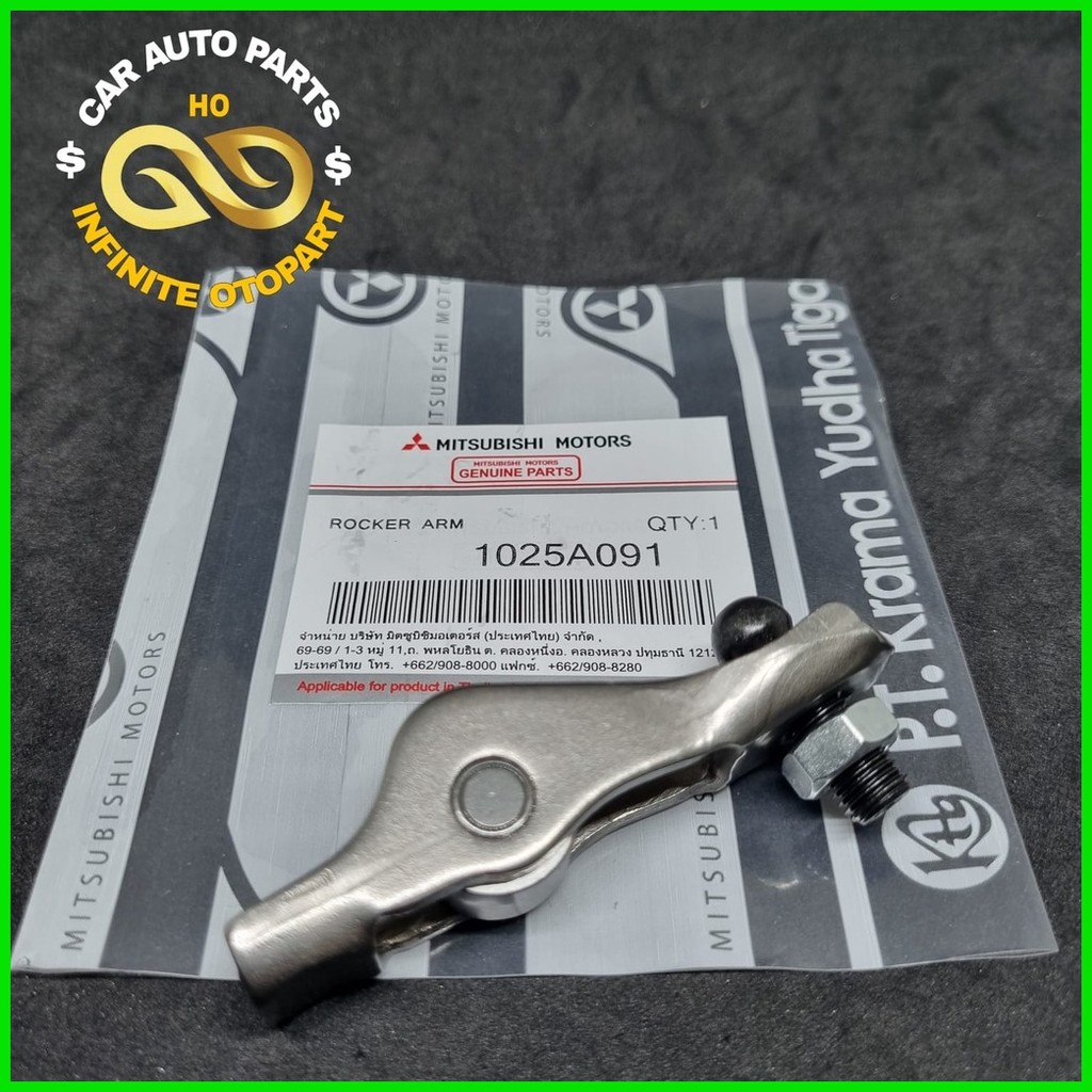 ∈ MITSUBISHI Rocker ARM TRITON PAJERO SPORT VALVE 1025A091 1PC | Shopee ...