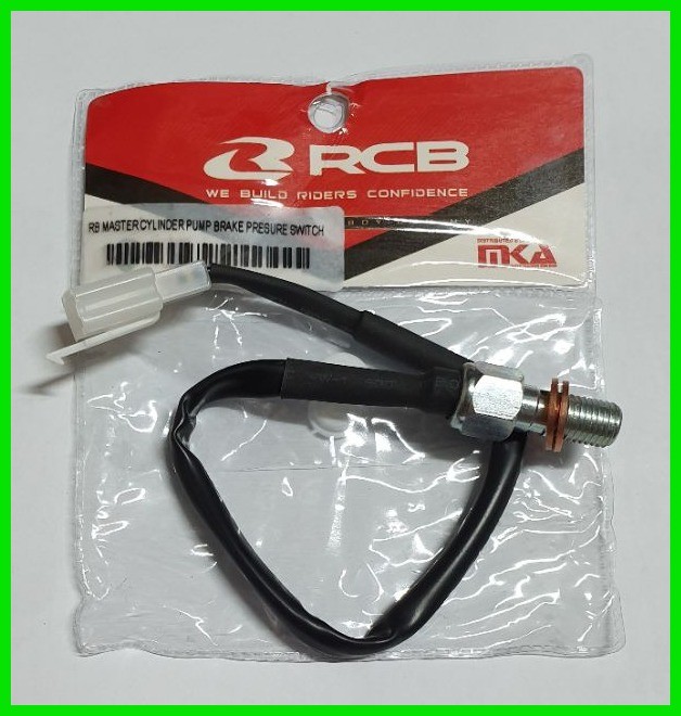 RCB Hydraulic Breaklight Switch (Universal) | Shopee Philippines