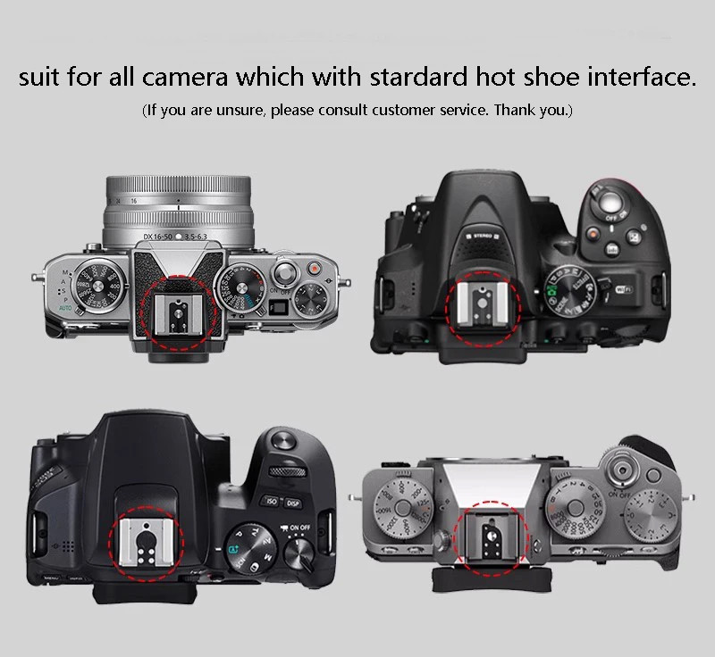 Metal Brass Camera Hot Shoe Protect Cover Cap For Fujifilm Fuji X100V X100VI XT5 XT30II XT50 For ...