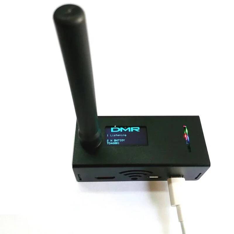 MMDVM PiStar jumbospot Hotspot Spot Radio Station WiFi Digital Voice ...