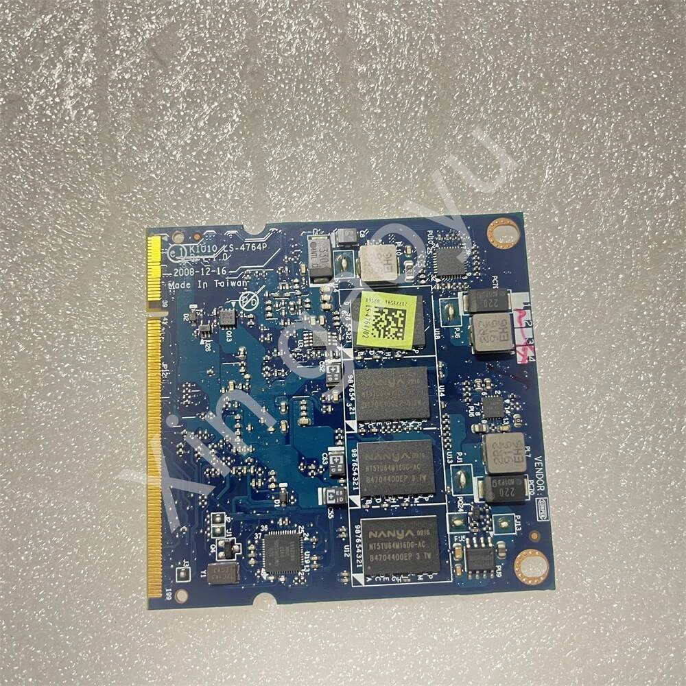 For Original Dell Mini 1010 PU Tip Video Graphics Cards LS-4764P K029P ...