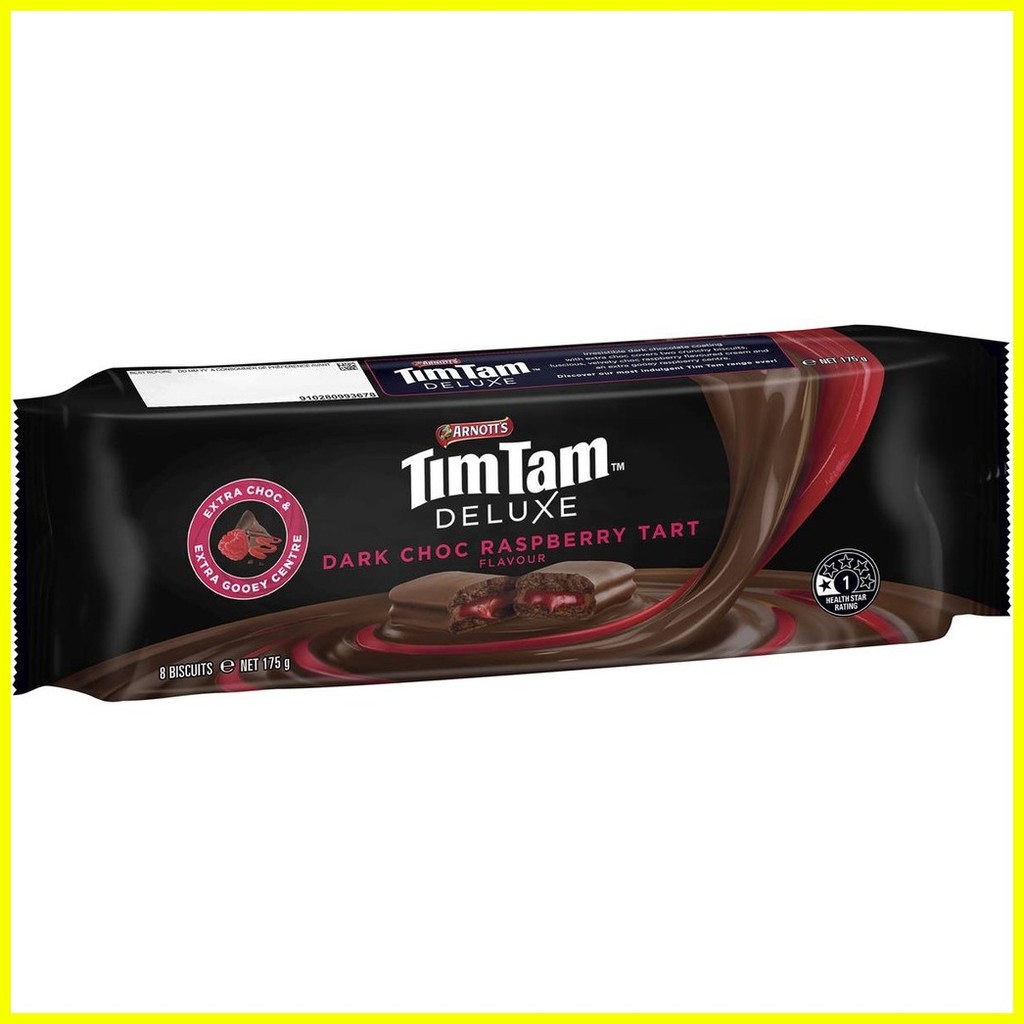 TIM TAM DELUXE RANGE | Australia| Chocolate Biscuit | Timtam | Shopee ...