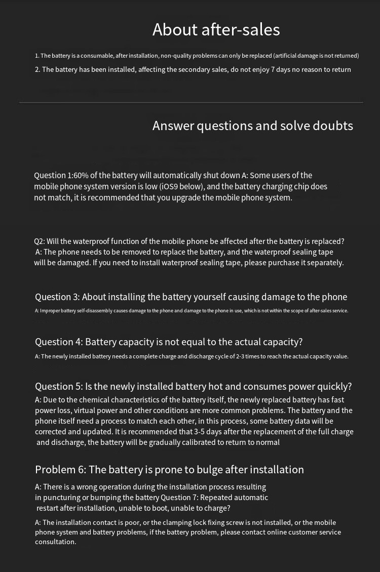 Apollo supreme Orginal BLP673 4230mAh Battery FOR OPPO A3S / A5 / A5S ...