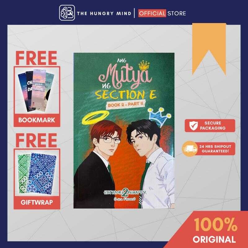 Ang Mutya Ng Section E Book 2 Part 2 (Original) By Eatmore2behappy (Pb ...